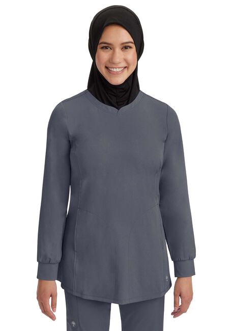 Fatima Long Sleeves 4001 Women Scrub Set – scrubz.com